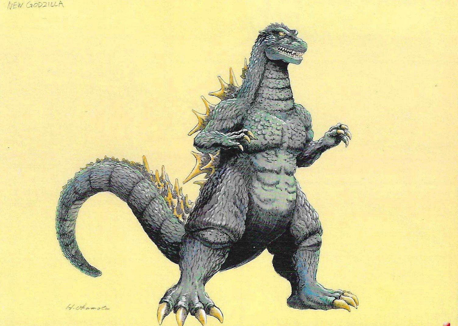 Godzilla Vs Destroyah Godzilla Jr