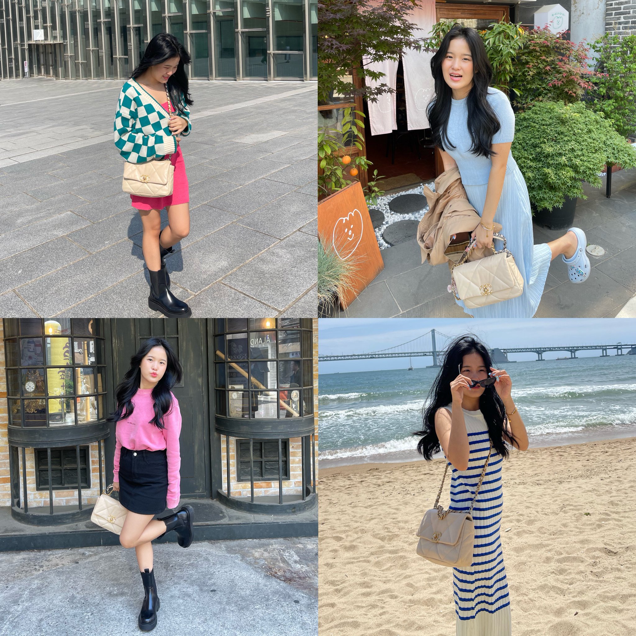 cloudysstory ꕀ on Twitter: "— เธรด 153cm lookbook in Korea 🧤🧵🪡〰️ https://t.co/j5QLQ4IGVH" / Twitter