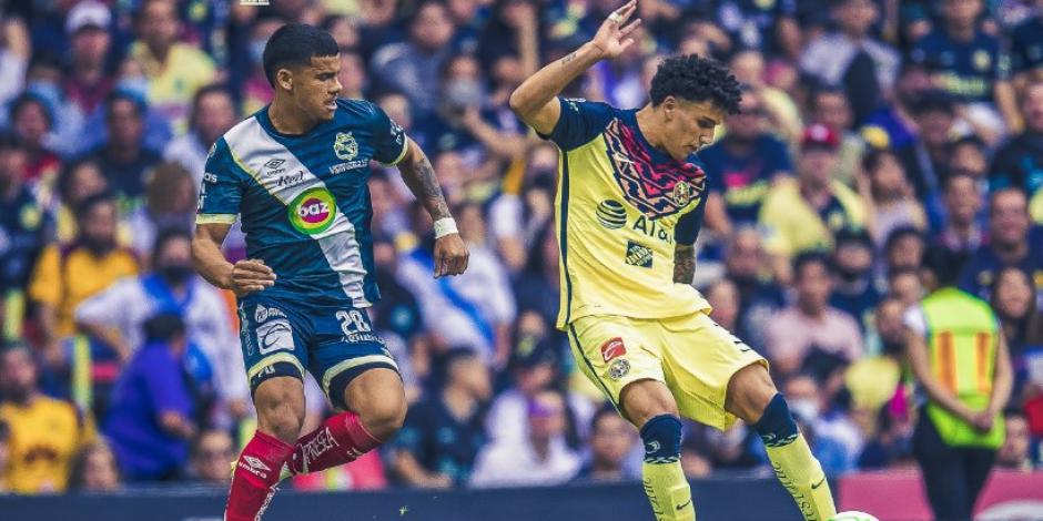 La Razón De México On Twitter 🚨 Últimahora El América Vence Al