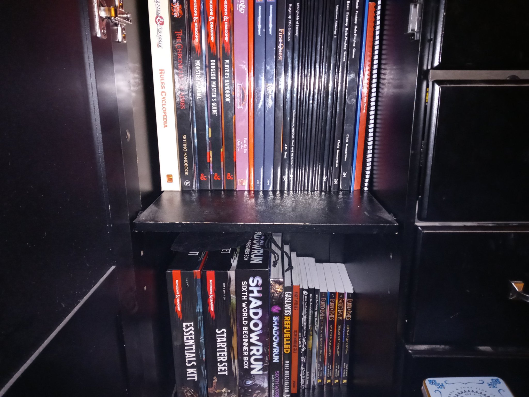 Raven Wulfgar on Twitter: "1. It will build up my library 2. It will be me funding creators that ...