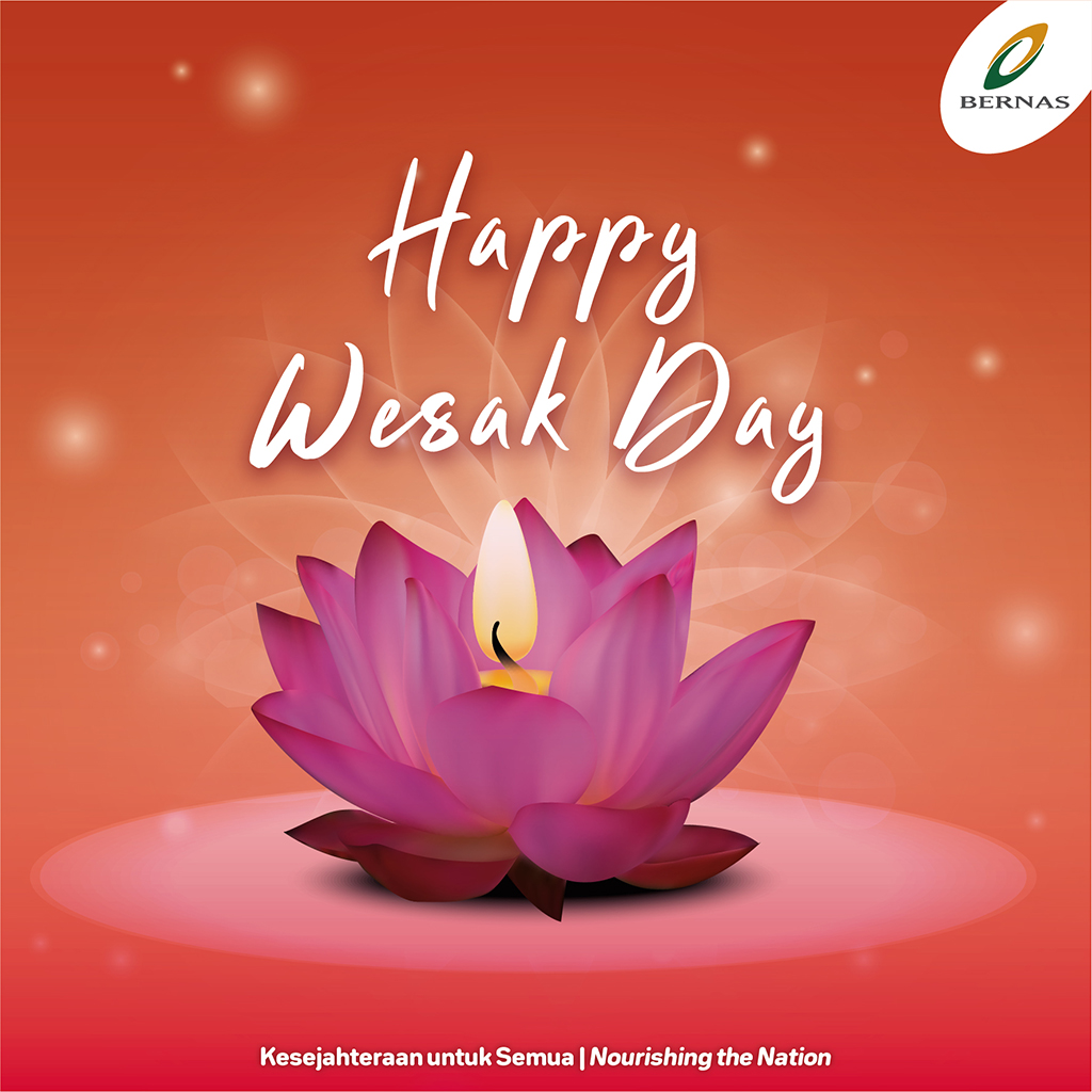 gambar cuti hari wesak 2019 - Anna Tucker