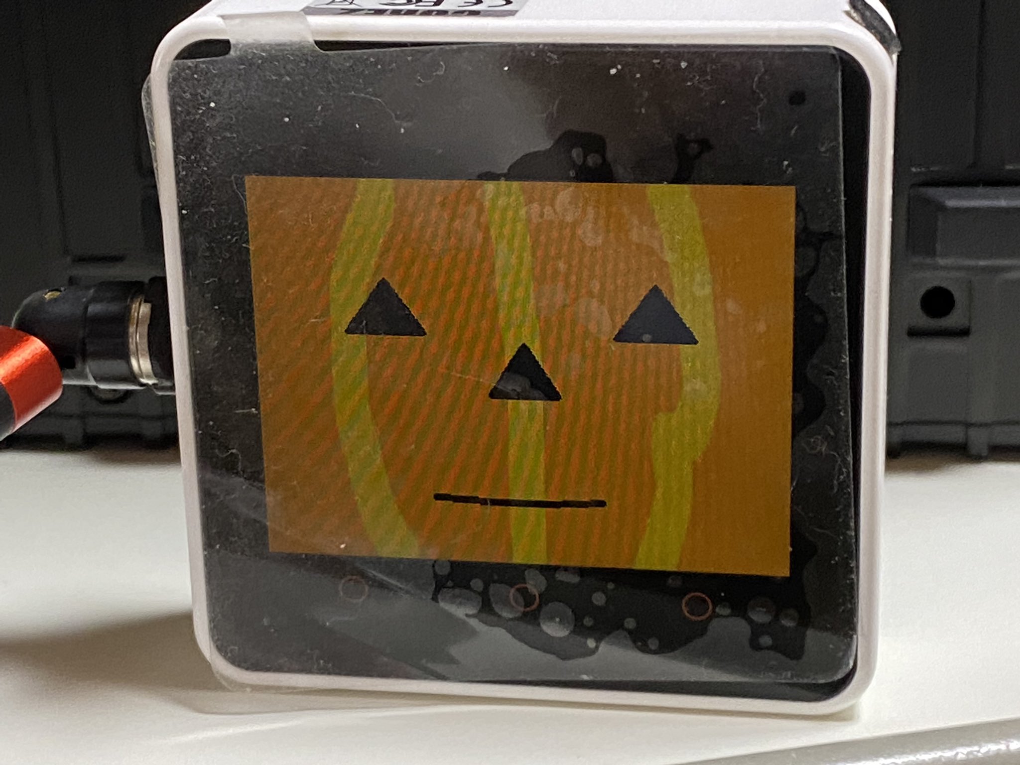 Robo8080 On Twitter Mongonta555 さんの M5core2imageavatarlite 動いた。arduino Ideでビルドする時はsd Hとspiffs