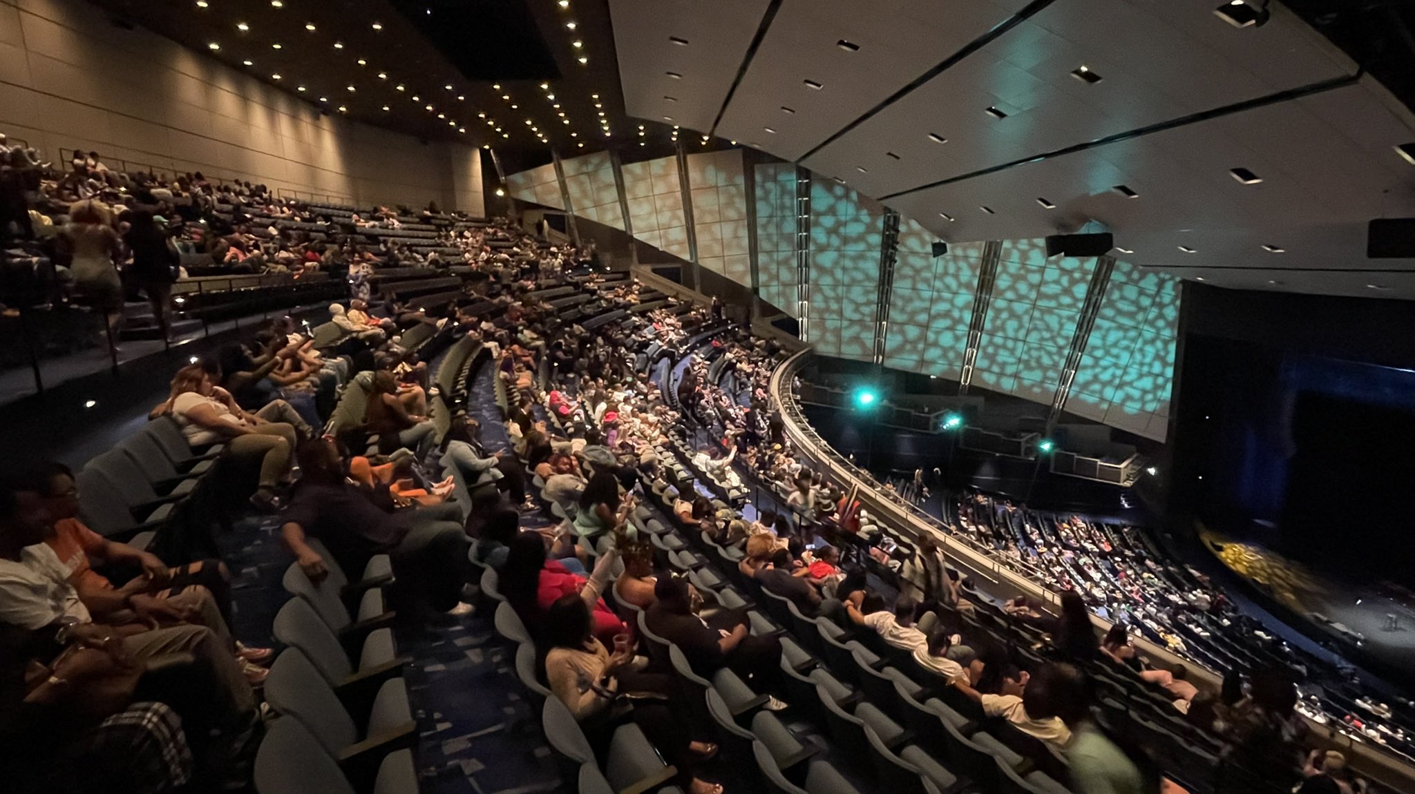 Arie Crown Theater Seating Chart