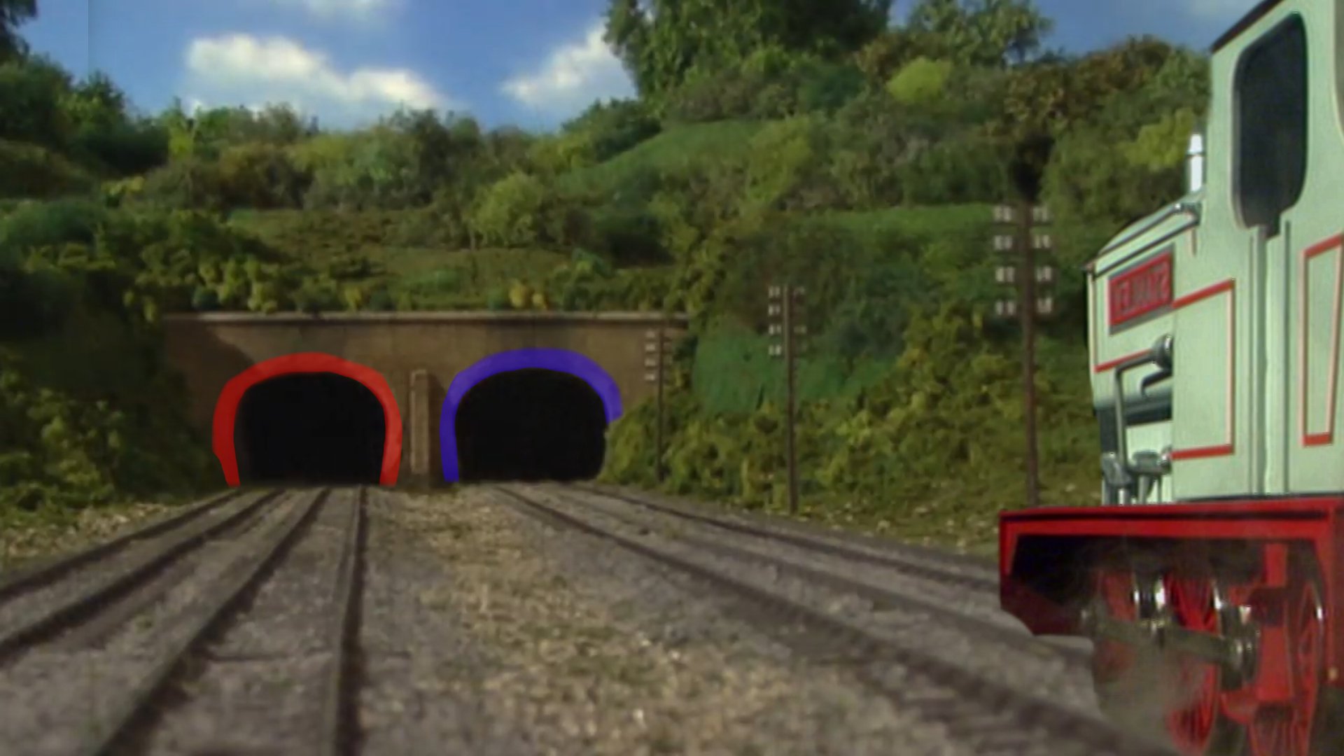 Thomas And Friends Stanley Narrow Gauge