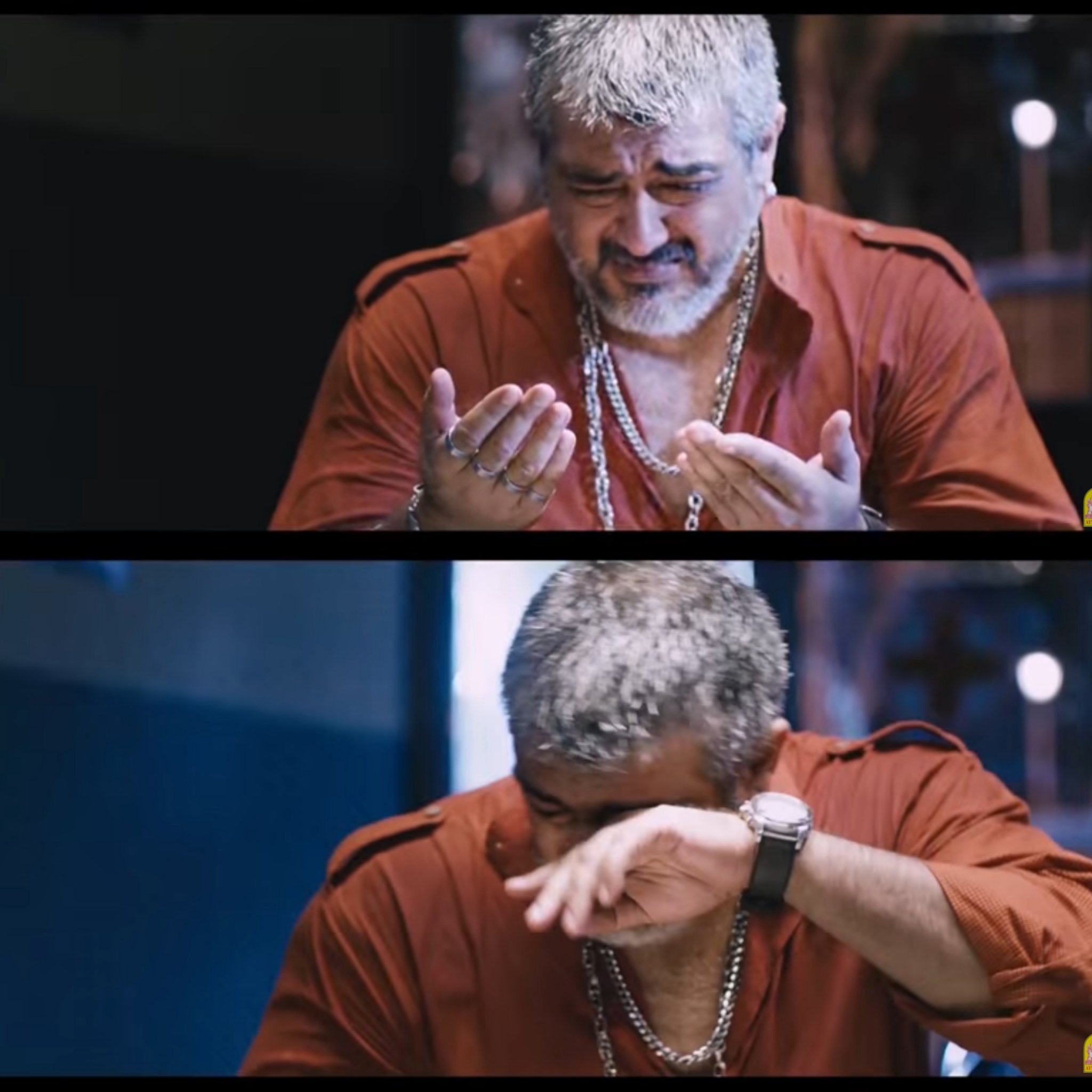 Ajith Vedalam Memes Vedalam Movie Status: Thala Ajith's Best Moments
