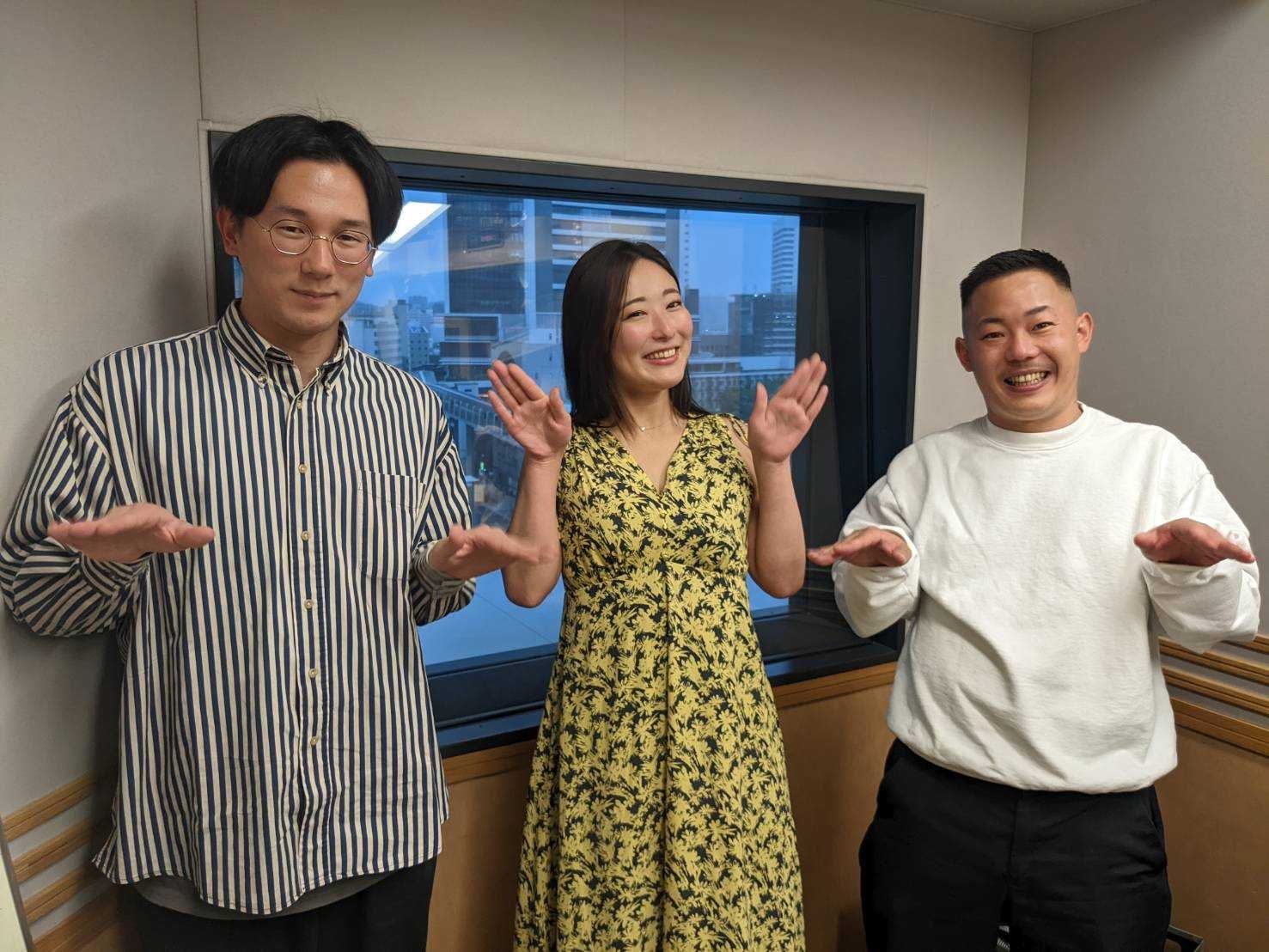 【文化放送】ザ・マミィの今一歩、前へ On Twitter 👣本日深夜1時から👣 📻文化放送📻 『ザ・マミィ の 今一歩、前へ。』 セクシーなゲストは 松岡すず