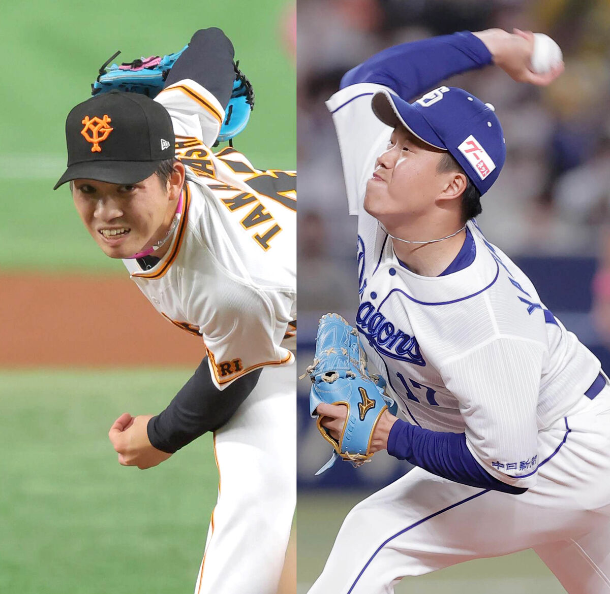 スポーツ報知 プロ野球取材班 On Twitter 【 巨人 】4月20日以来の白星目指し高橋優貴が先発、中日は柳裕也が登板スタメン発表 Jhec5b1cl3