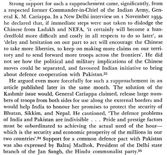 Forgotten hero- Field Marshall KM Cariappa