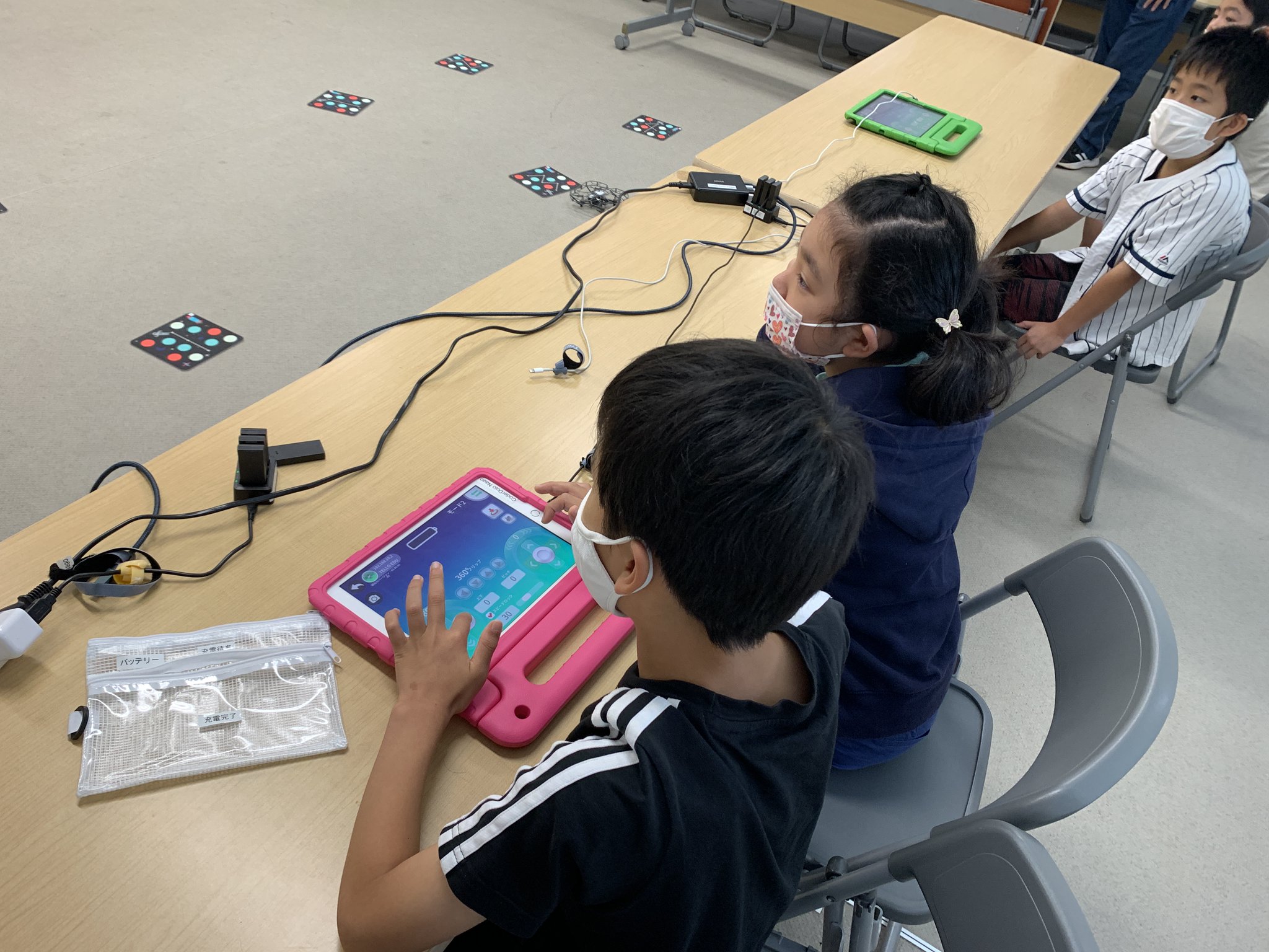 ☯️coderdojo名護coderdojo Nago On Twitter ドローンプログラミング体験を開催しました。 90k9uwcxti Twitter 6477