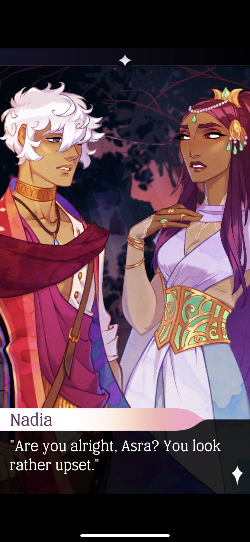 Nobody TEAM BLOOM!! 💕 on Twitter: "Got a new and devastating interaction during Heart Hunter in ...