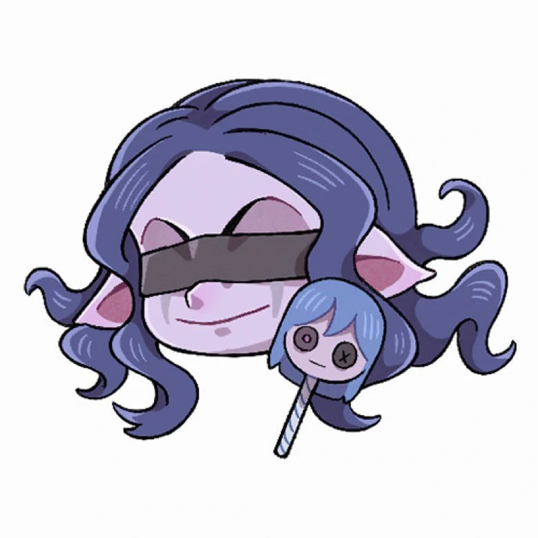 Hourly Identity V Girls 🏩 Read pinned on Twitter: "【( ~ ) Yidhra + Yima】Halloween 2021 DM Icon ...