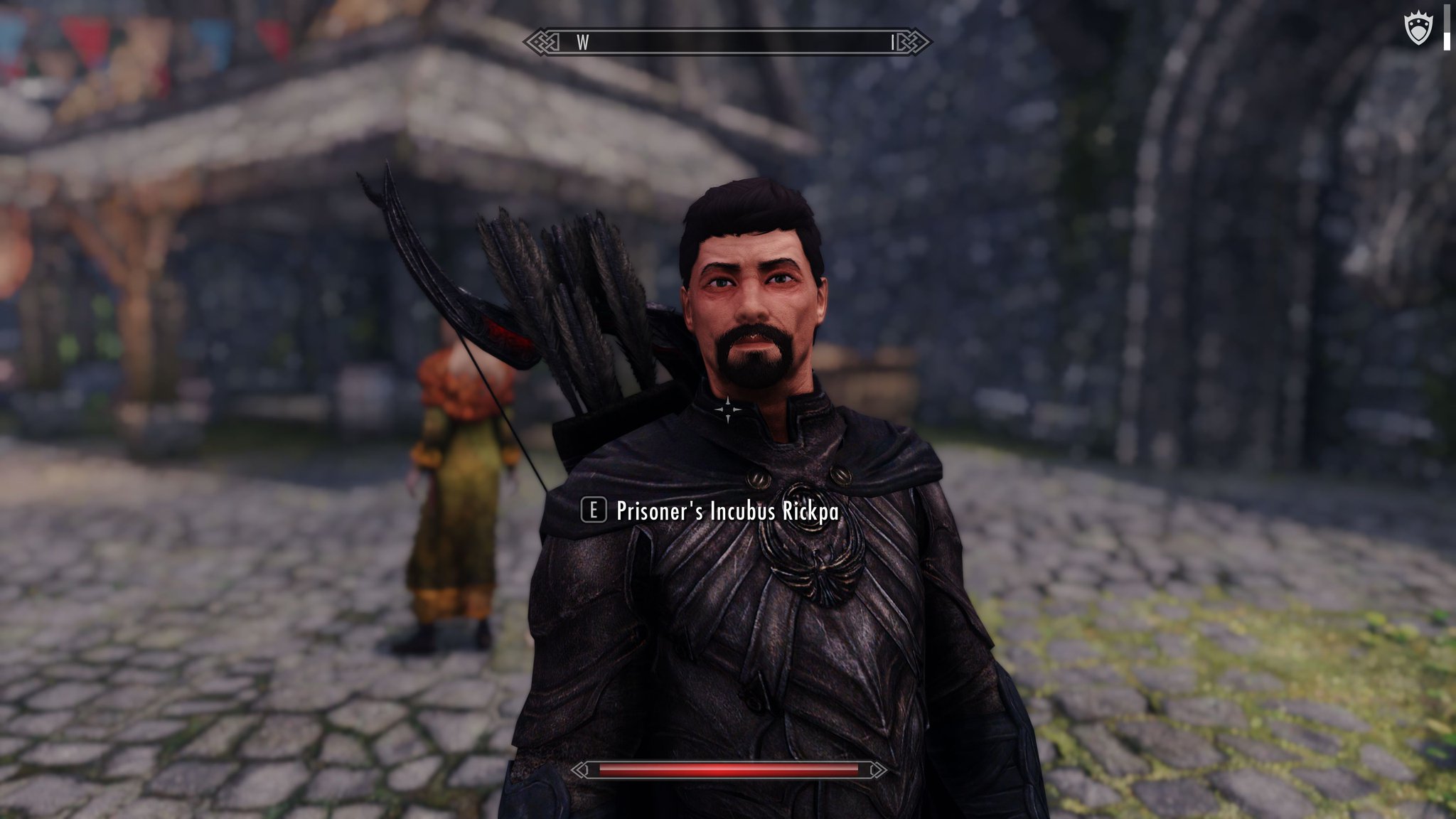 Skyrim SE MOD on Twitter: "【フォロワー/Incubus personal assistant】Sucubuss personal assistantの男性版。 召喚 ...