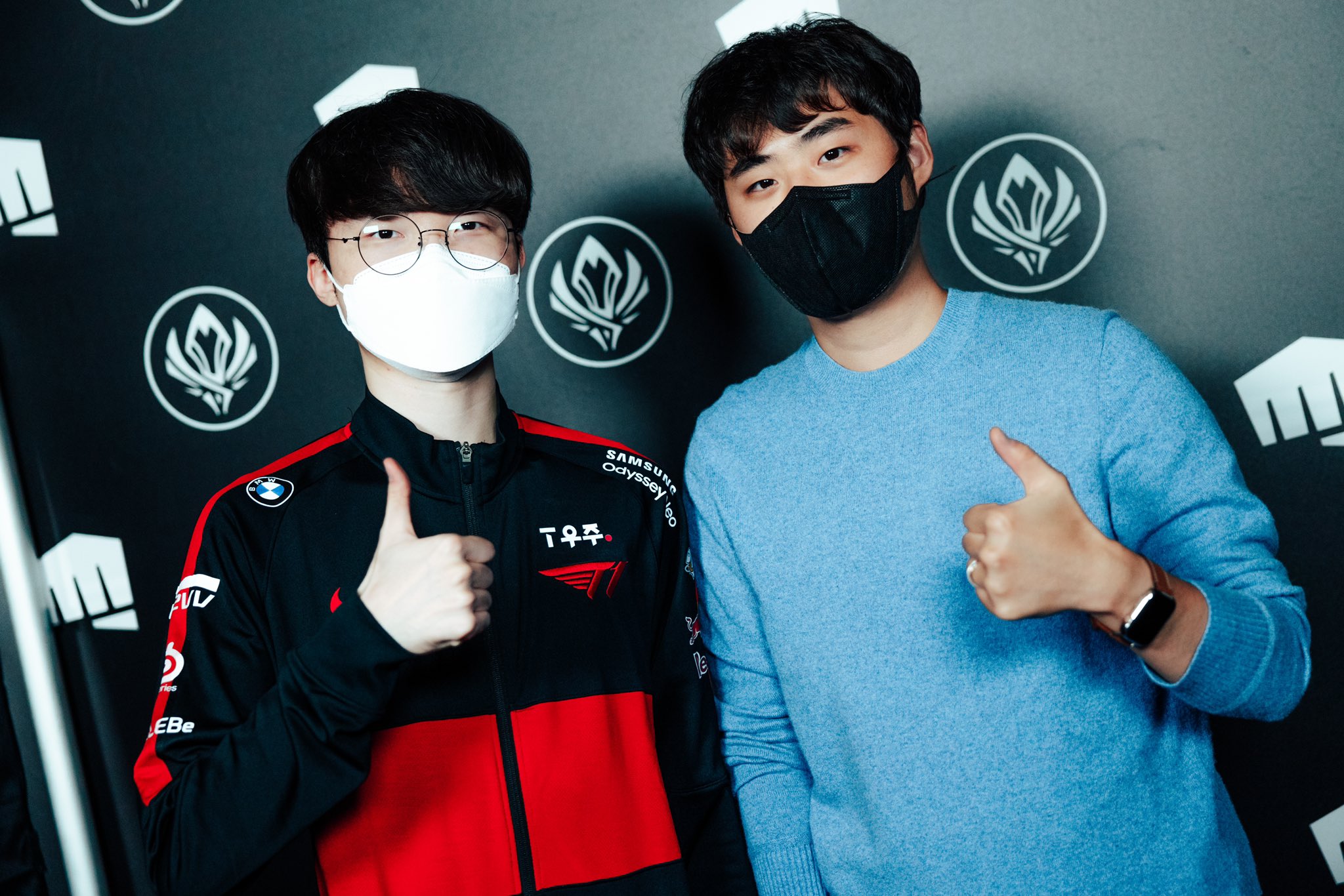 Skt T1 Faker Wallpaper