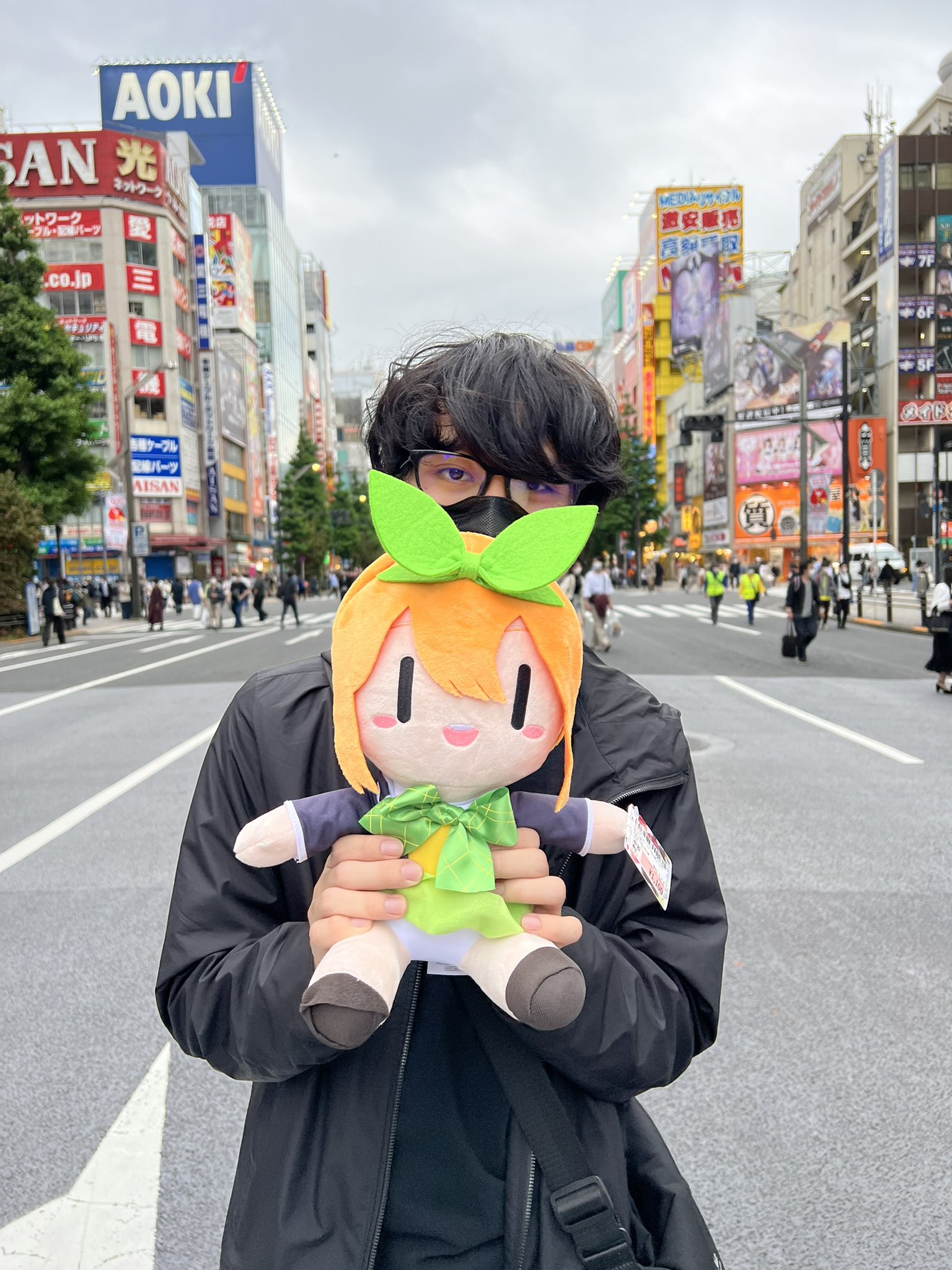 Doki on Twitter: "Welcome to Akiba https://t.co/15IURUtYgE" / Twitter