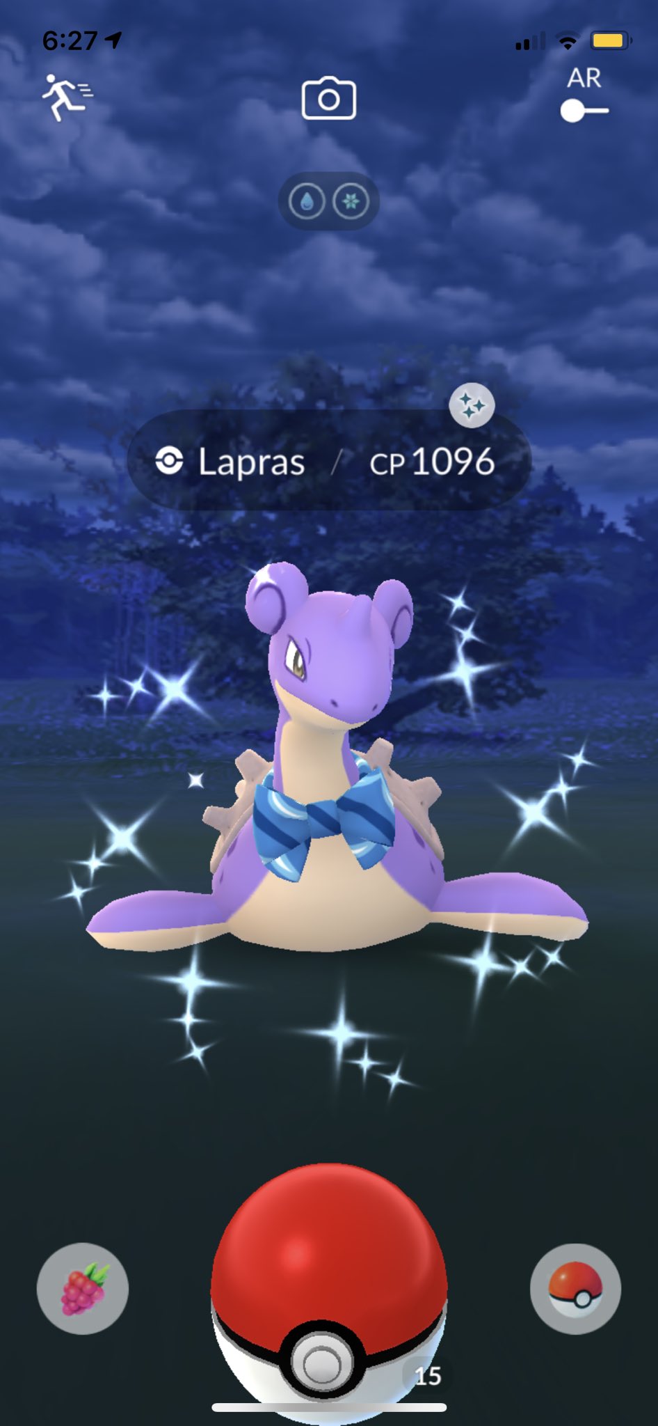 Shiny Lapras