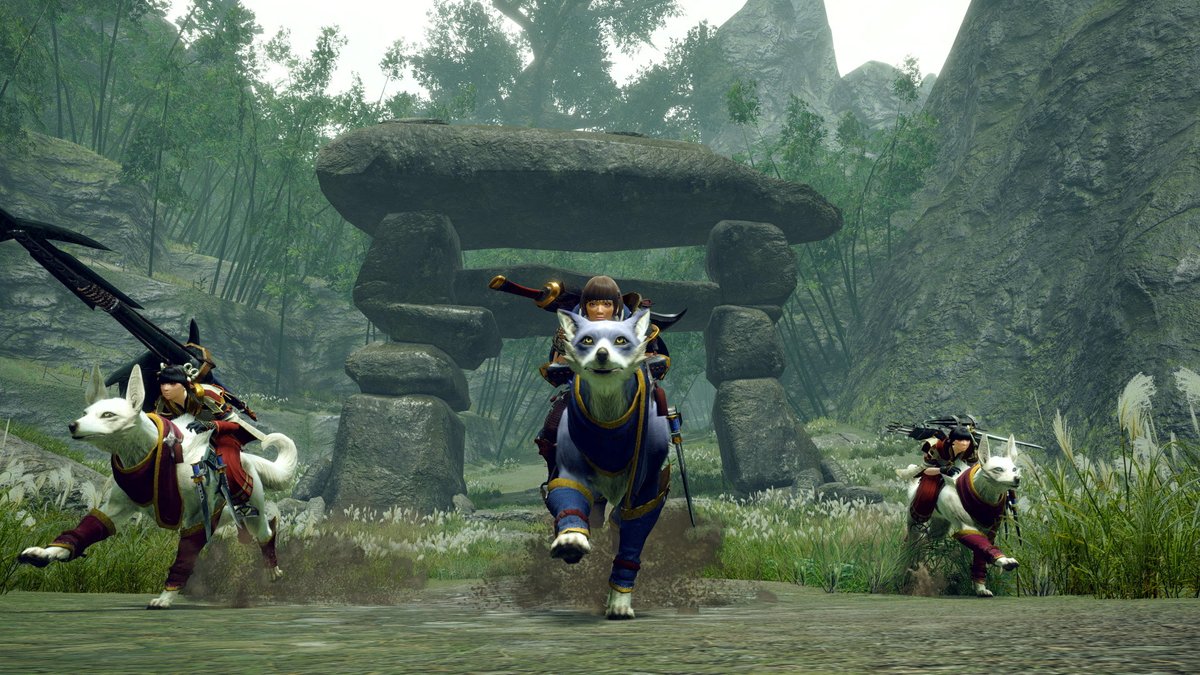 [2021] Tweets by Monsterhunter on 26 May | Monster Hunter: World Dev ...