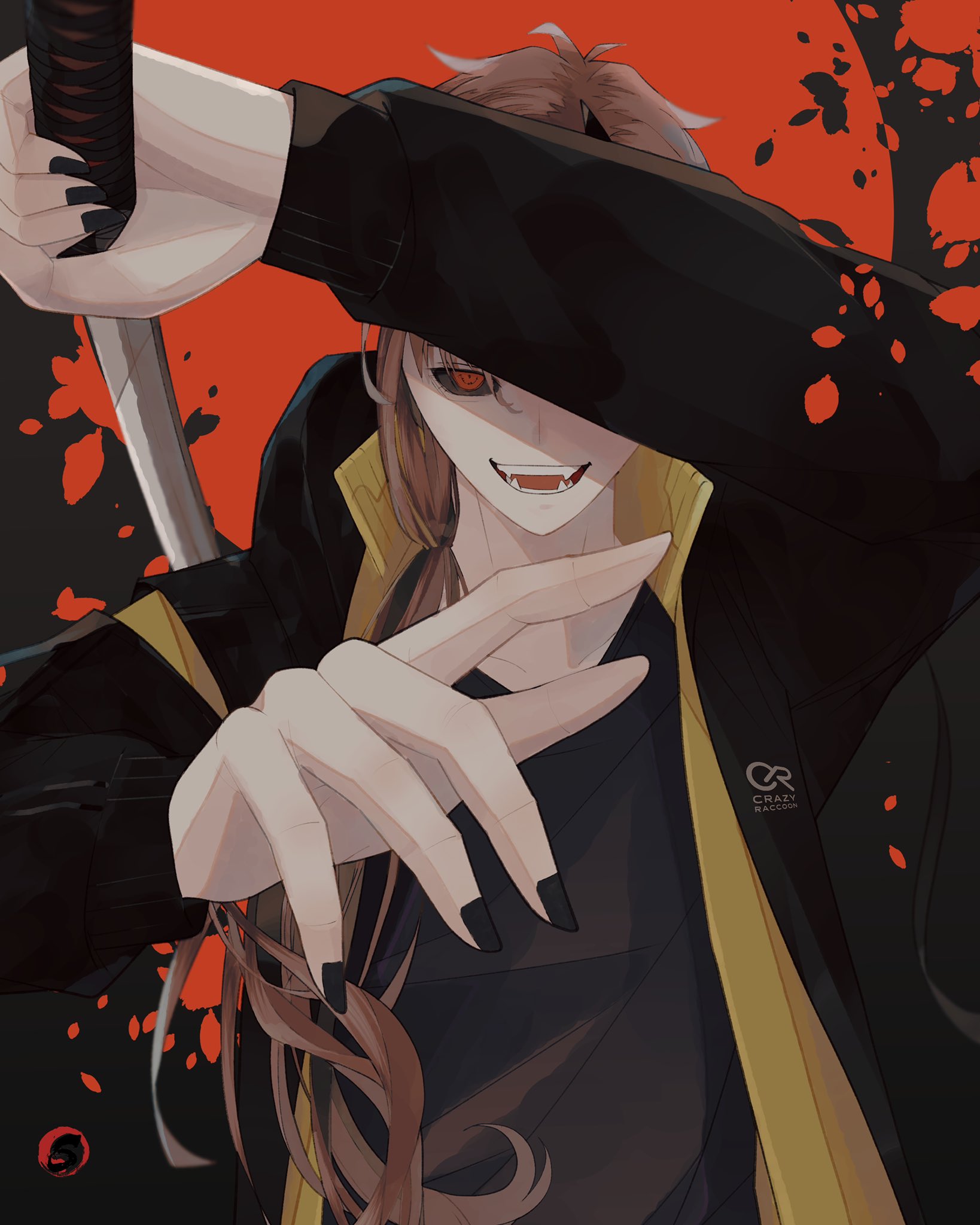 𝟞 on Twitter: "135枚目 オニになるとき髪伸びたらいいな😗 #Arisakaaa https://t.co/YPyPpWs1dN" / Twitter