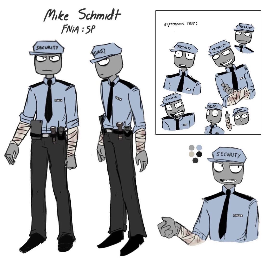 Rebornica Characters