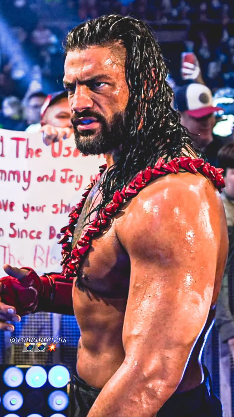 Roman Reigns Twitter
