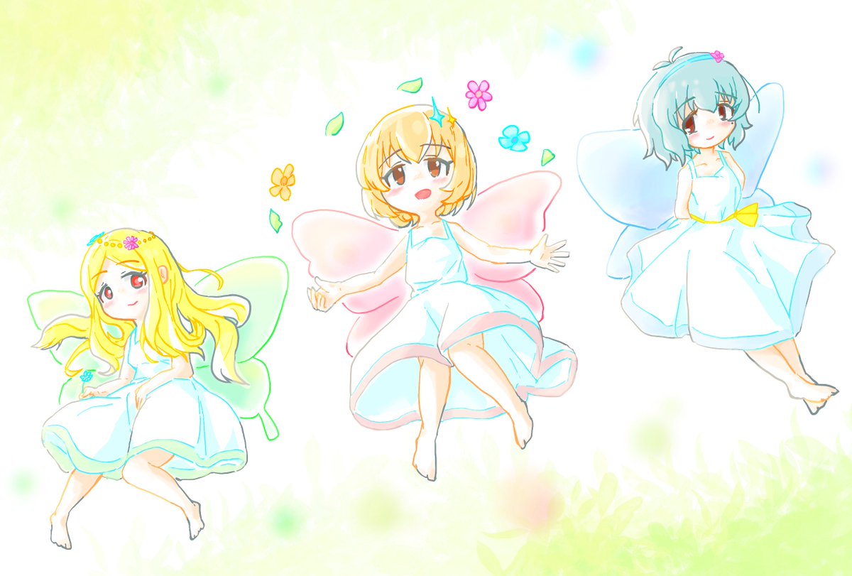 かどみ (@kadomi_cg) さんのイラスト・マンガ作品まとめ (21 件) - Twoucan