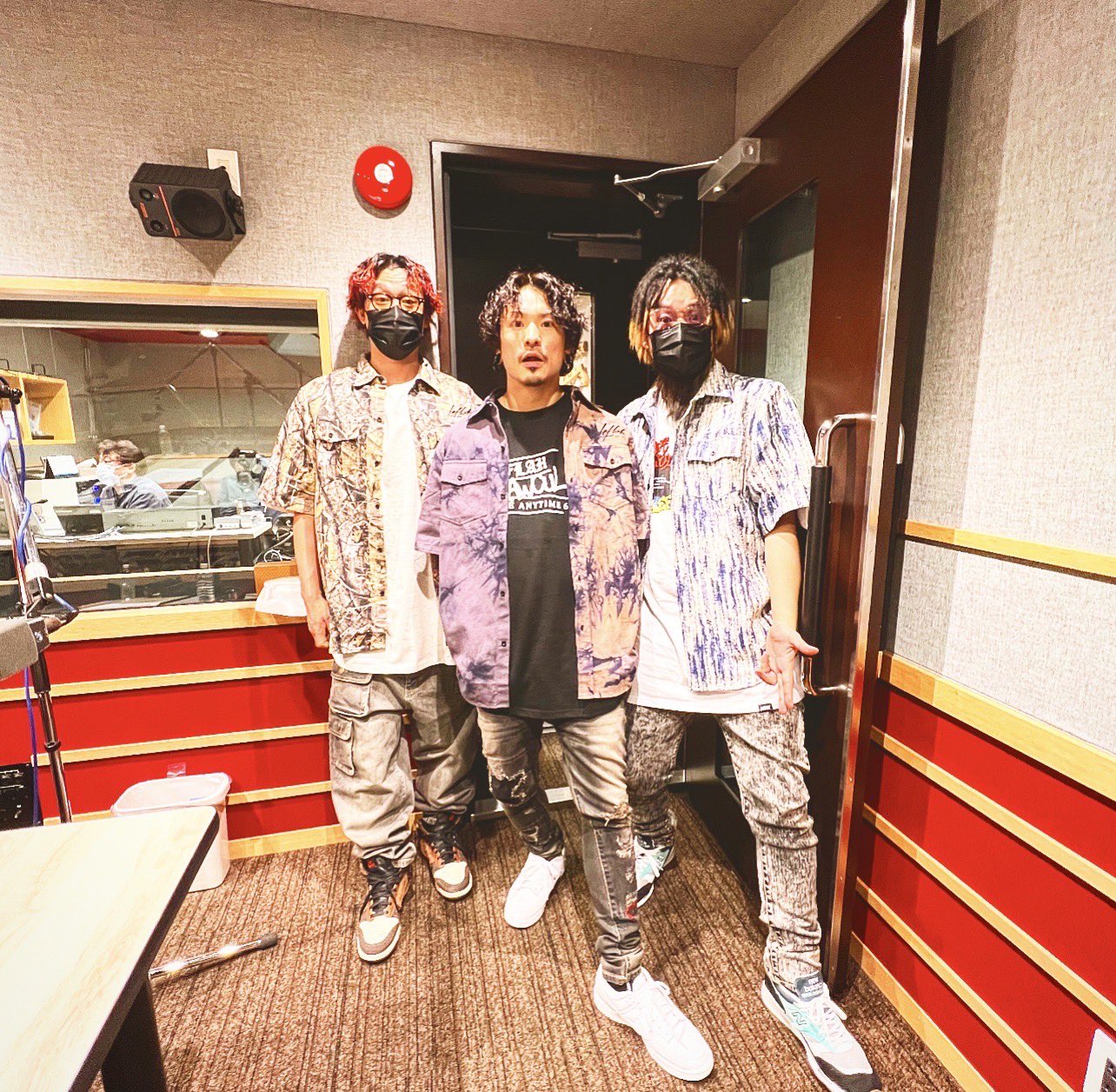 WANIMA OFFICIAL on Twitter: "今週も23局ネットよろしくお願いします。 #WANIMAのラジオ 皆さんからのお便りお待ちしております!! https://t.co ...