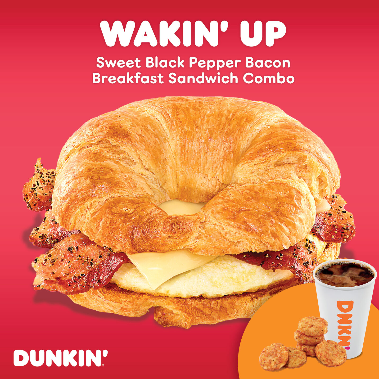 Dunkin Donuts Menu Sandwich