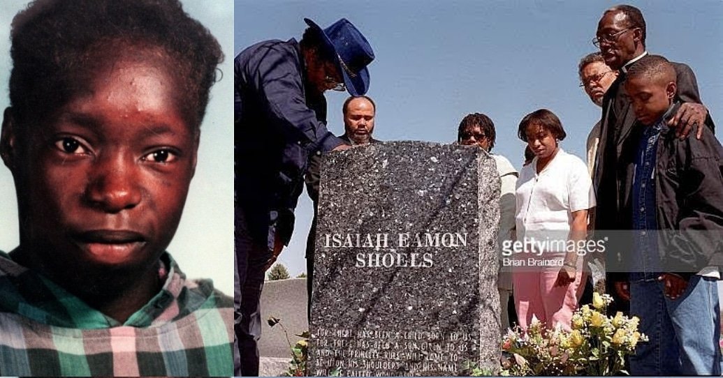 Isaiah Shoels Columbine