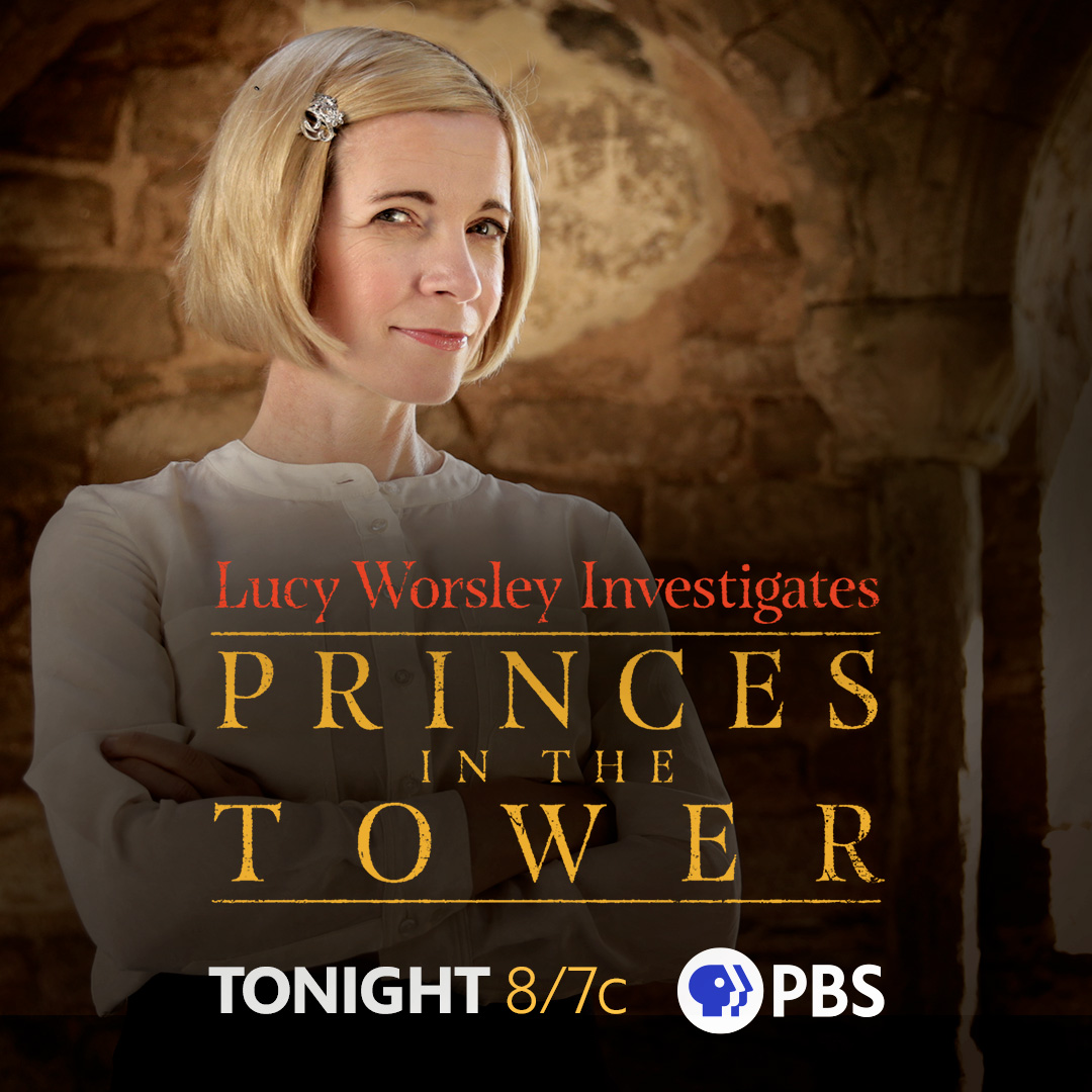 PBS on Twitter: "Uncover the truth of the two princes whose ...
