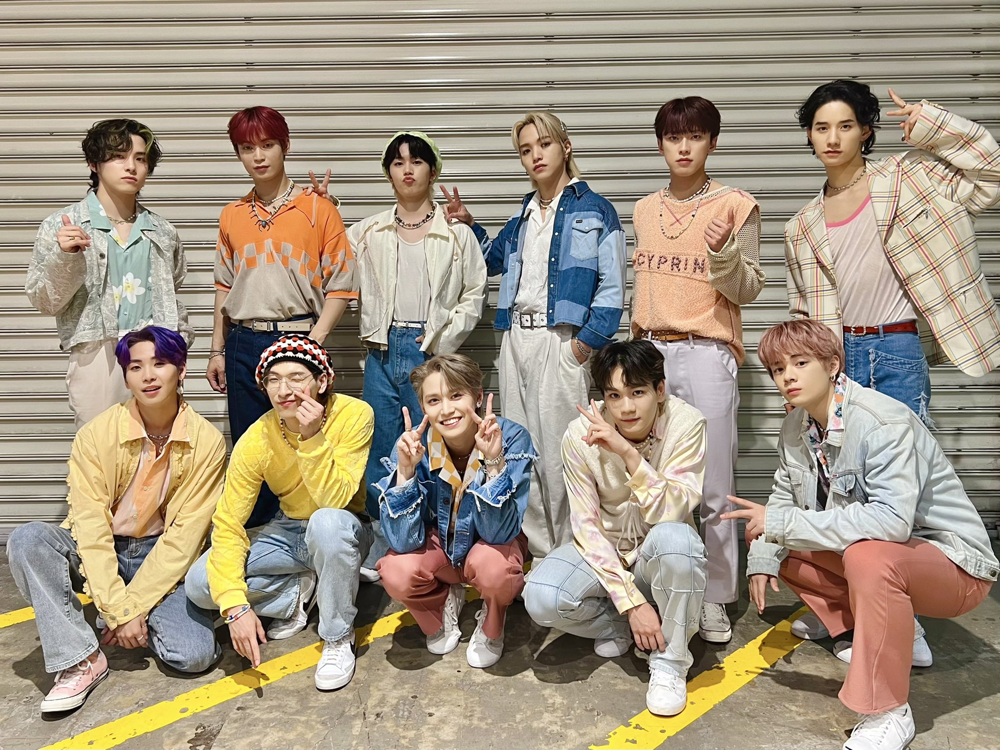 JO1 on Twitter: "[📸] #KCON2022Premiere 2日間の公演が終わりました！ ありがとうございました ️‍🔥 このあと各サブスクにて 先行配信の新曲 ...