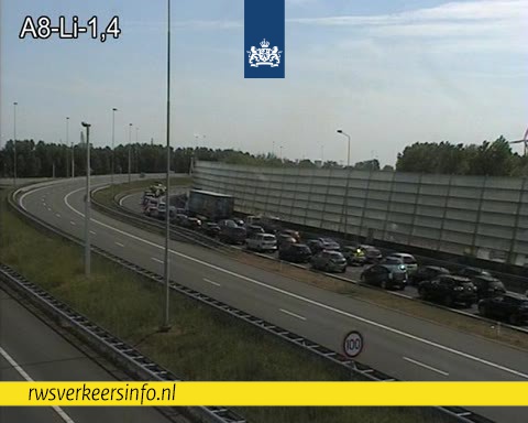 Rijkswaterstaat Verkeersinformatie on Twitter: "⛔️ | Door een ongeval op knp. Coenplein kun je ...