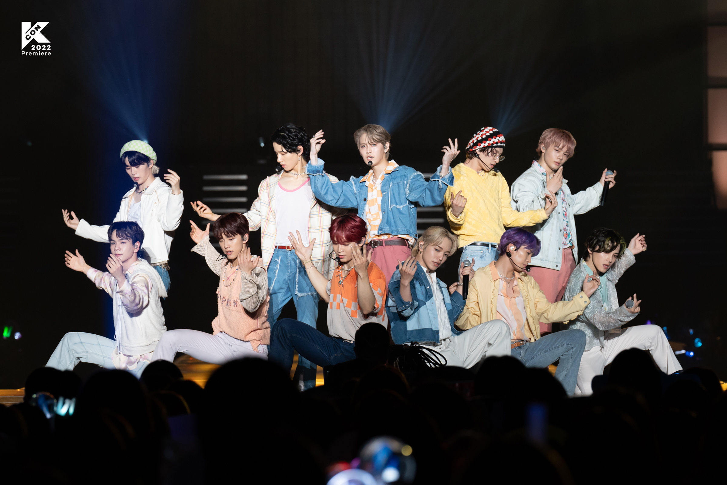 KCON Japan on Twitter: "KCON 2022 Premiere in Tokyo ご視聴ありがとうございました💜 より多くの写真は後ほど公開! #KCON # ...