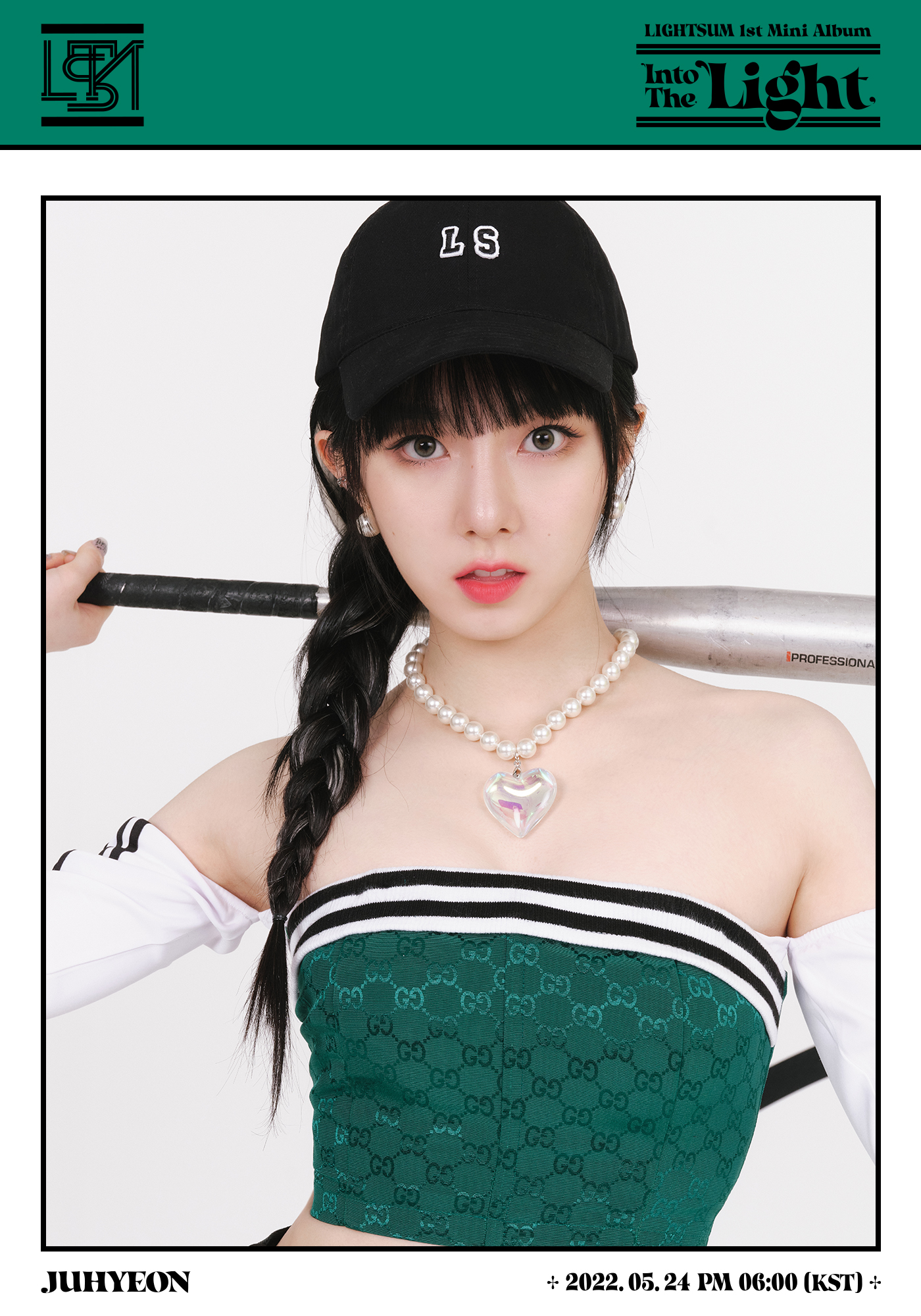 LIGHTSUM·라잇썸 on Twitter: "LIGHTSUM 1st Mini Album [Into The Light] Concept Image #2 The Team Ver ...