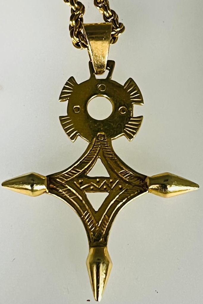 Agadez Cross