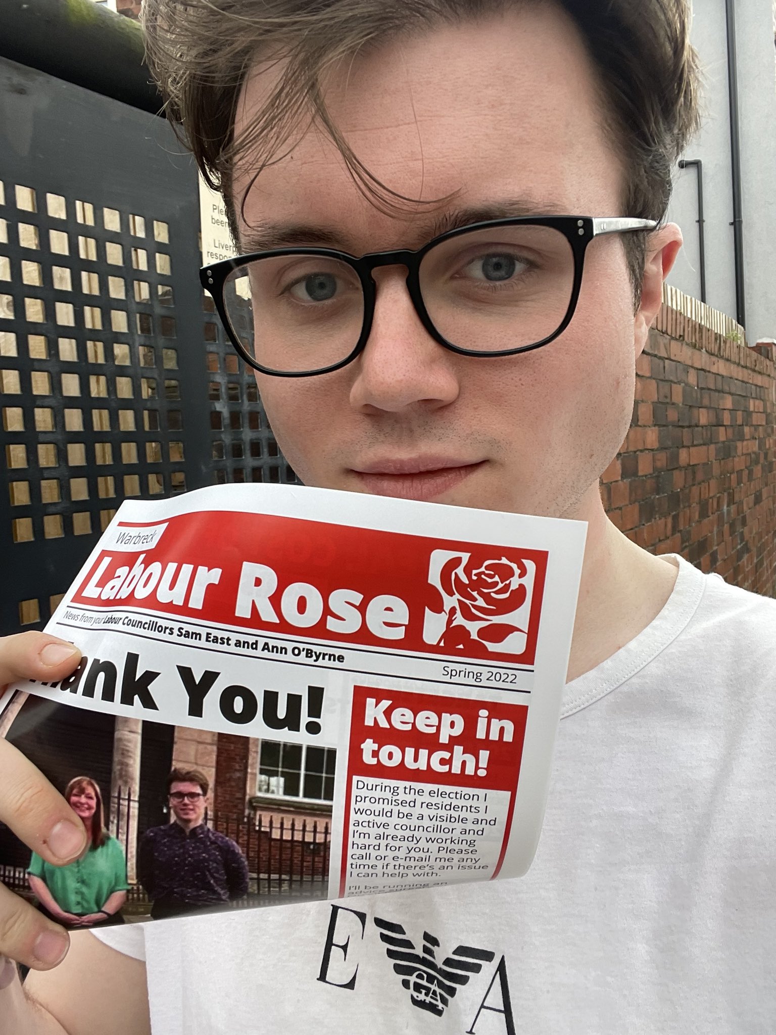 Cllr Sam East (@sam_east96) / Twitter