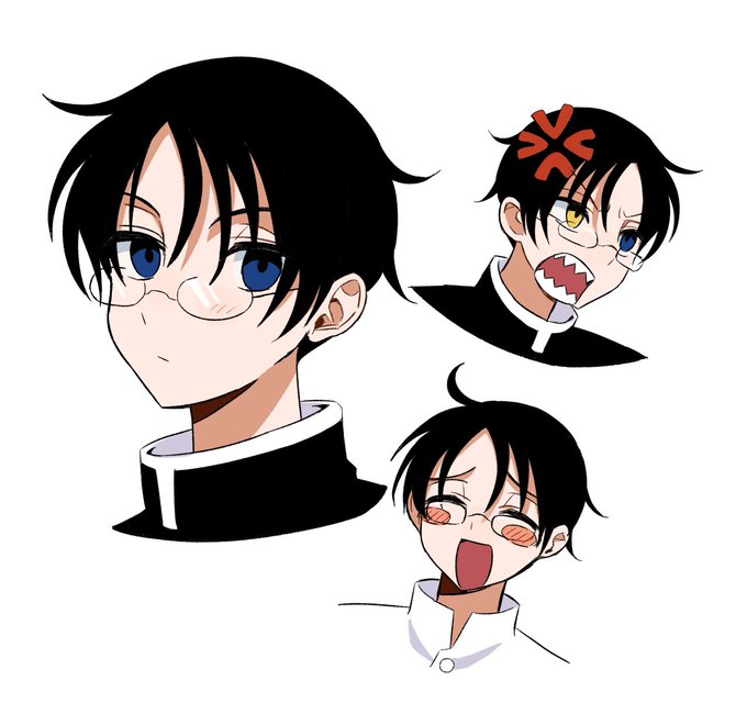 はちかわ みつ@hachikawa_mitsuのイラスト