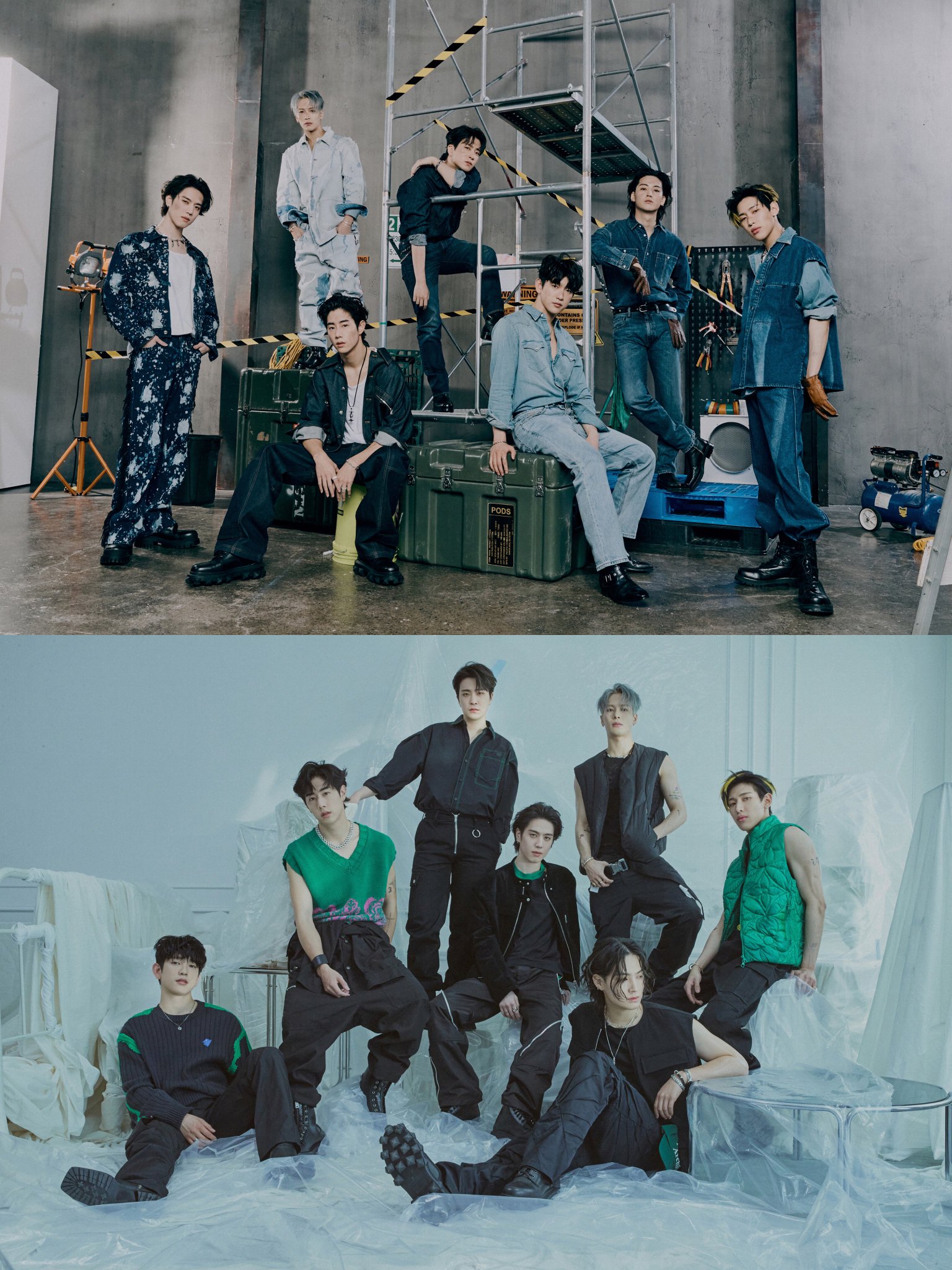 Thaiticketmajor on Twitter: "GOT7 IS BACK อย่าพลาดไปฟังเพลงใหม่ของพวกเขาทั้ง 7 ได้ใน GOT7 ...