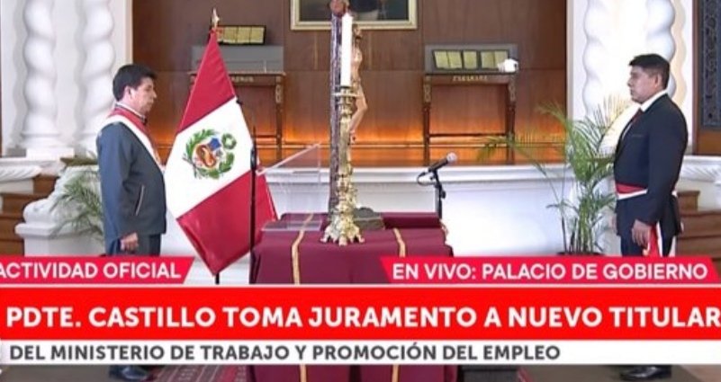 Diario El Progreso On Twitter Lo脷ltimo 馃敶馃毃 Juan Ram贸n Lira Jura