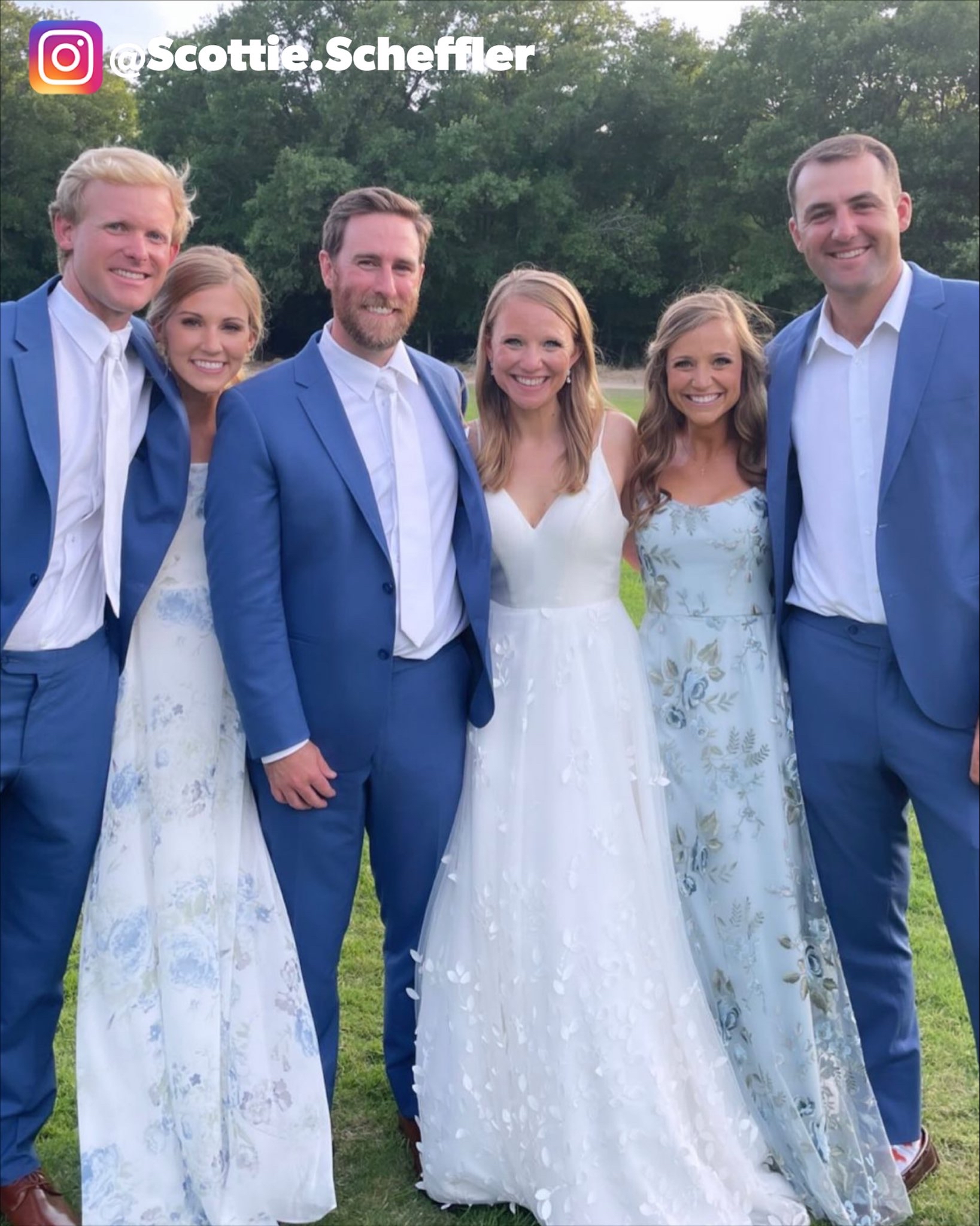 Scheffler wedding | Beachweddingtips.com