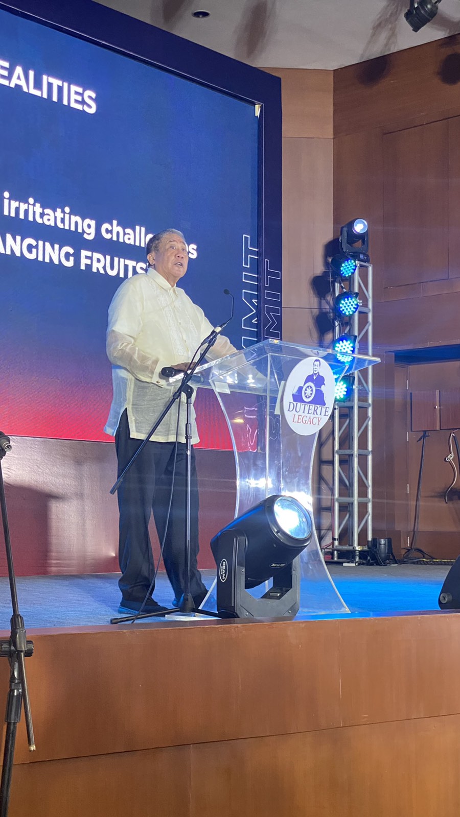 Presidential Communications Operations Office On Twitter Dotrph Sec