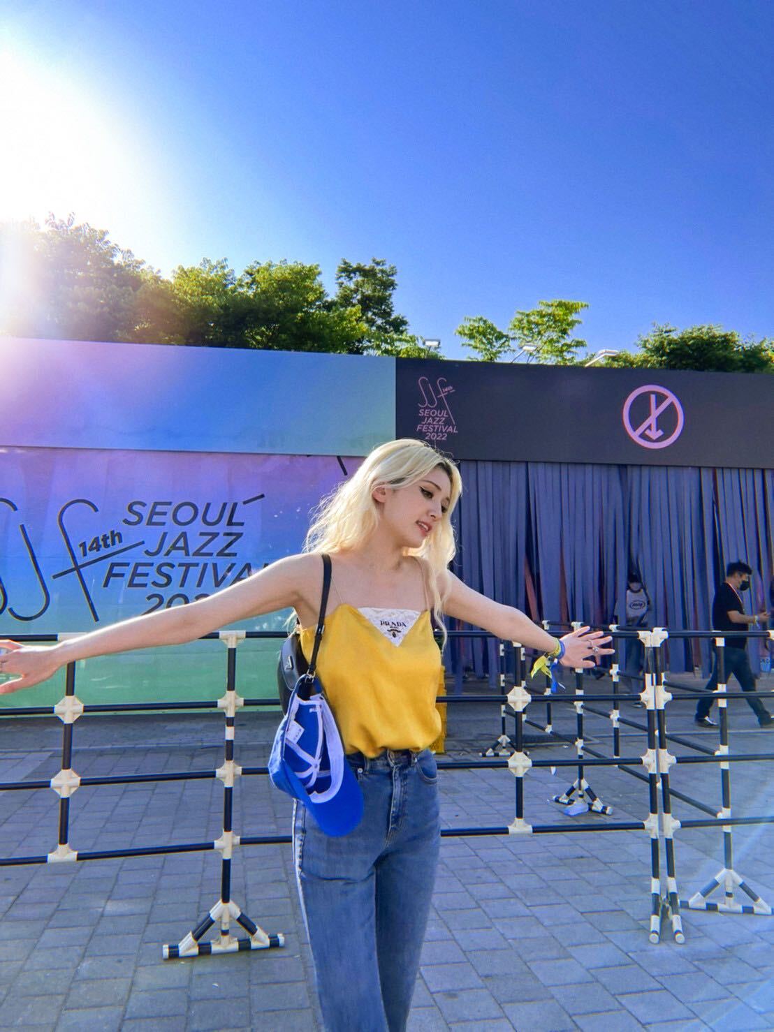 Jeon Somi 전소미 Somi Official Twitter