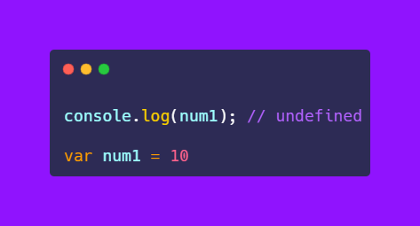 🤯 Under the hood of the JavaScript series! 5️⃣ HOISTING & TDZ(Temporal ...