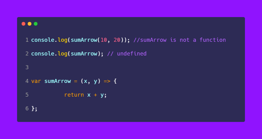🤯 Under the hood of the JavaScript series! 5️⃣ HOISTING & TDZ(Temporal ...