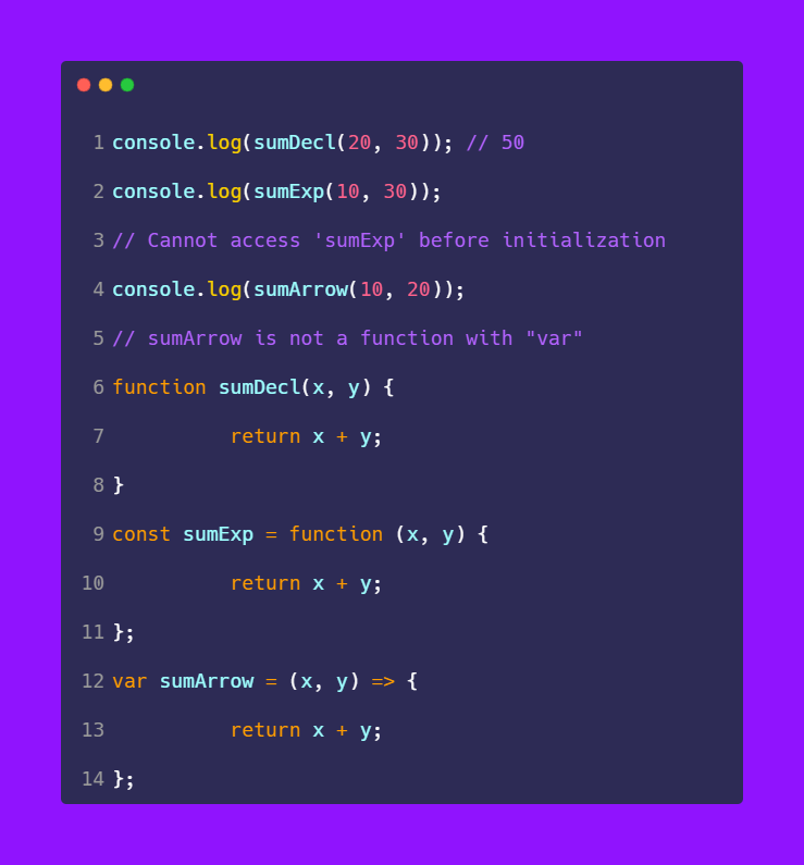 🤯 Under the hood of the JavaScript series! 5️⃣ HOISTING & TDZ(Temporal ...