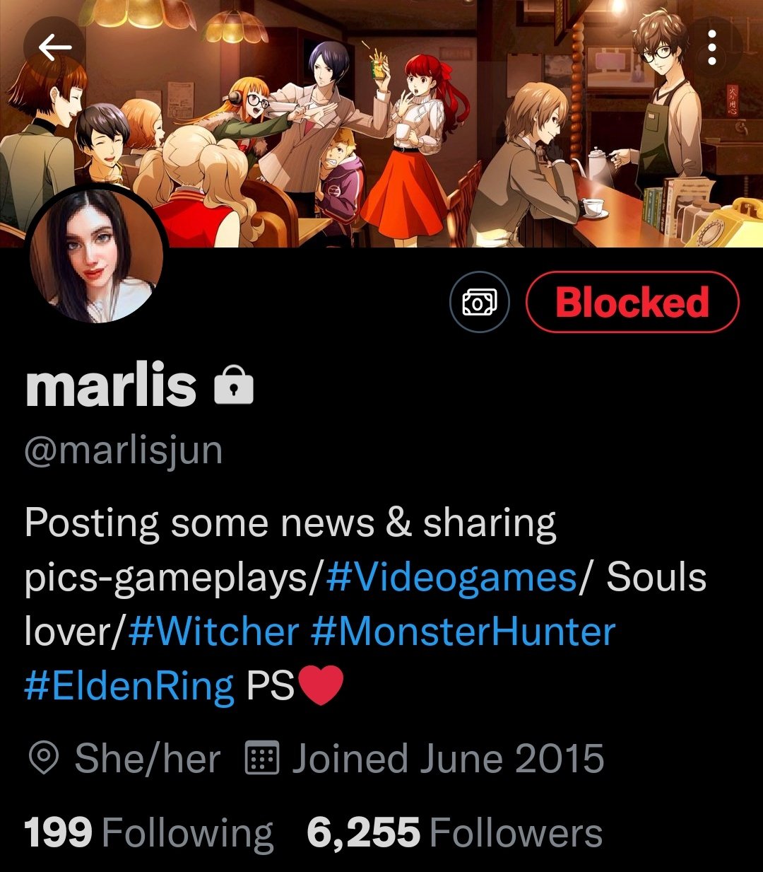 JayTechTV on Twitter: "Had her blocked for weeks and after she got exposed it looks like 6,000 ...