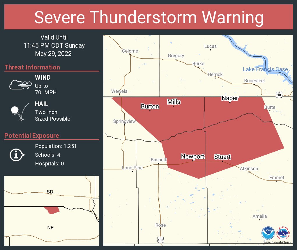NWS North Platte on Twitter: NWS North Platte on Twitter: