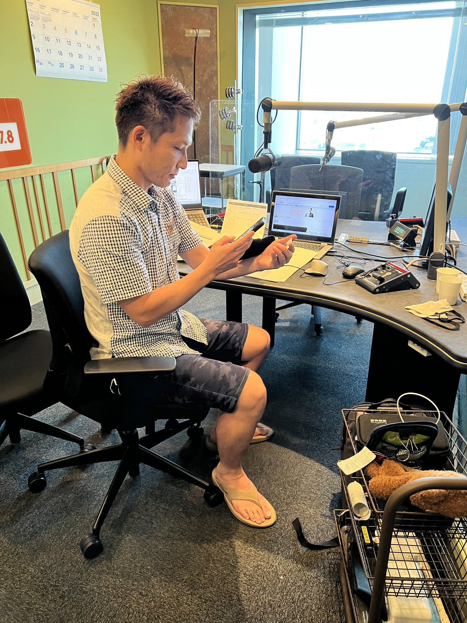 高木マーガレット 🎤Margaret Takagi🇯🇵バイリンガルアナウンサー🇺🇸 on Twitter: "#サタゴー ごーごーごーごー 🏻 南城ぱいせんとのシュールな写真を撮りました ...