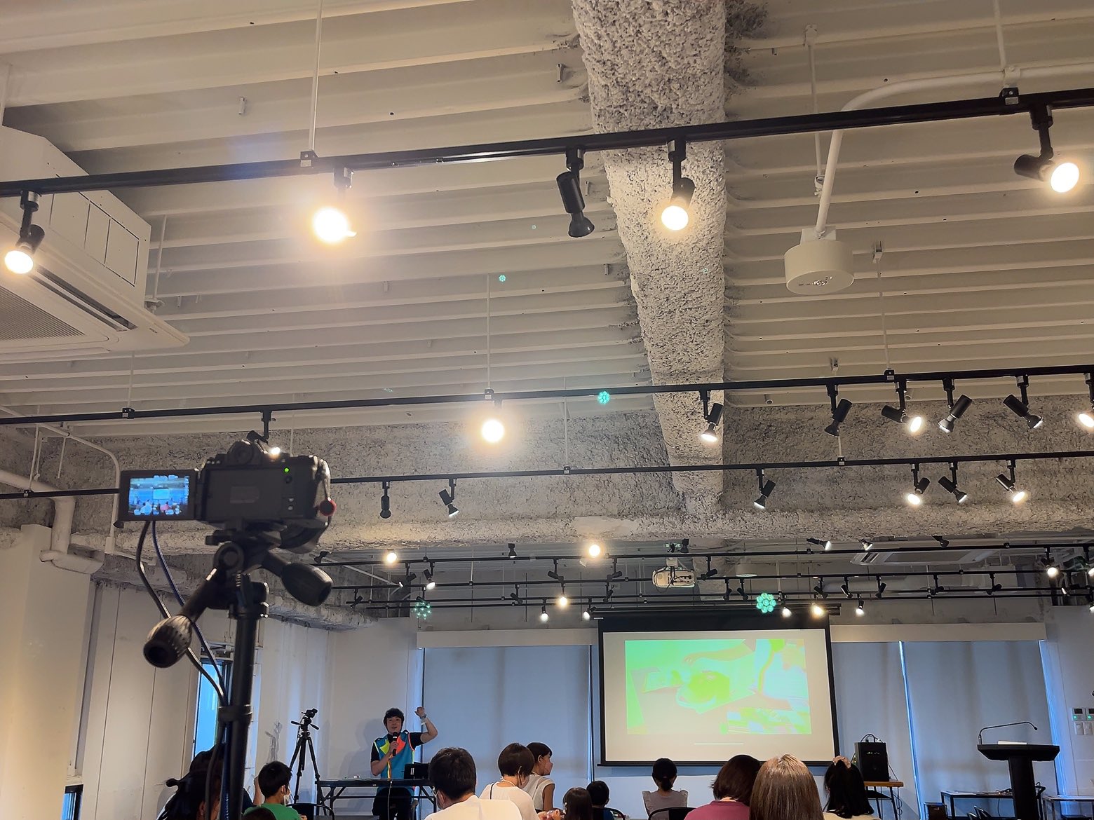 飯田さやか on Twitter: "RT @yoshihisa_staff: みんなでワークショップ中 ️*.+ﾟ #よしひサークル ...