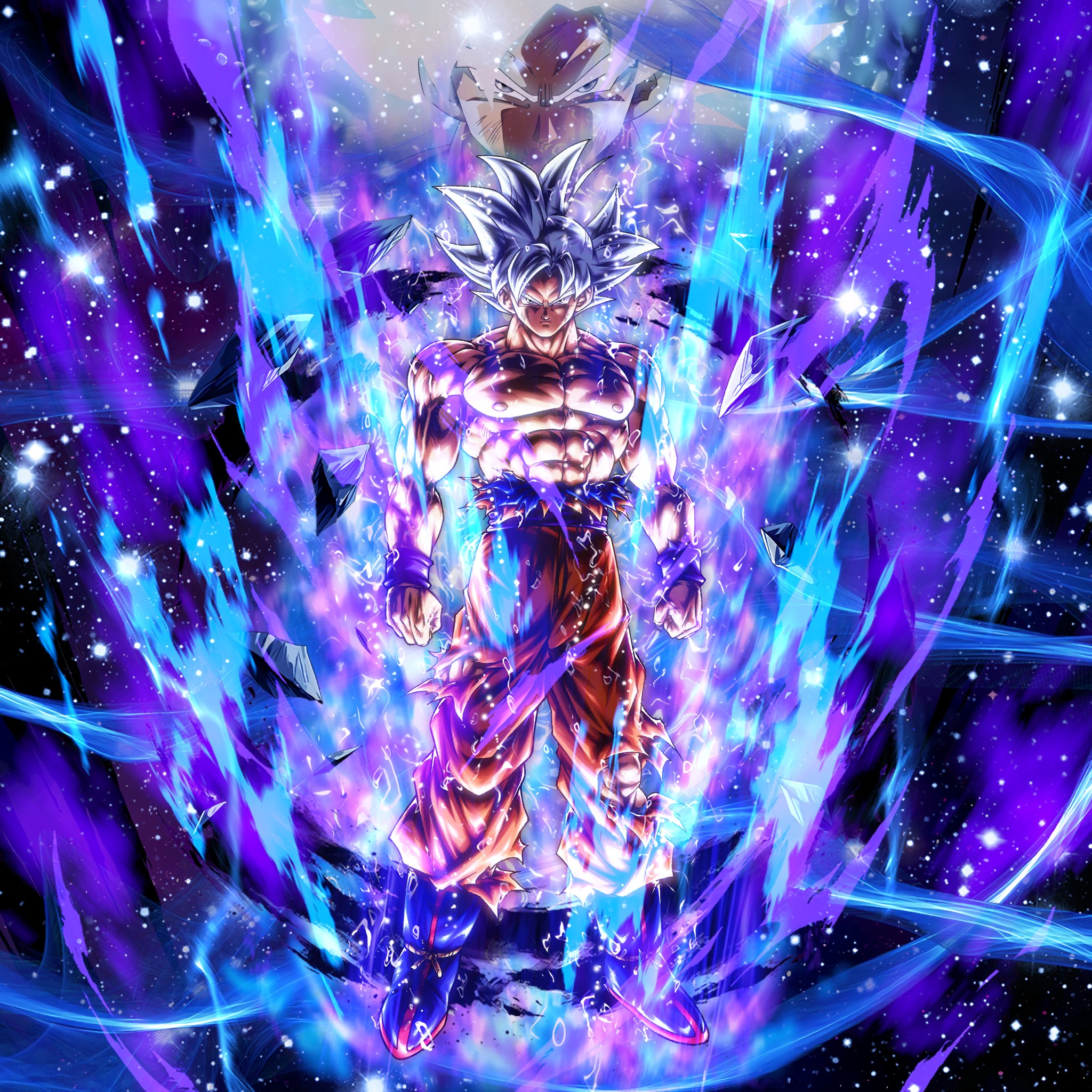Hype On Twitter Dragon Ball Legends Ultra Instinct Goku Main