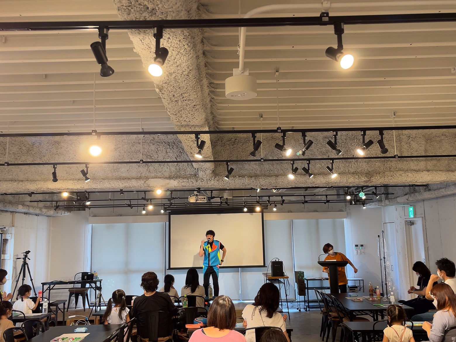 飯田さやか on Twitter: "RT @yoshihisa_staff: 2曲目は＂あそべ! アドベンチャー＂🔍 #よしひサークル ...