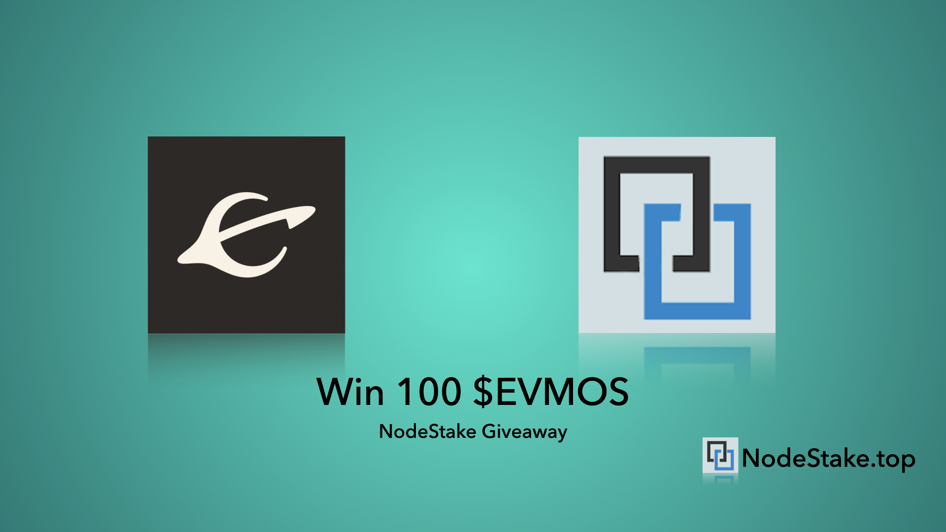 NodeStake.top on Twitter: "$EVMOS Staking rewards starts today! 🚀 To celebrate, we will give ...